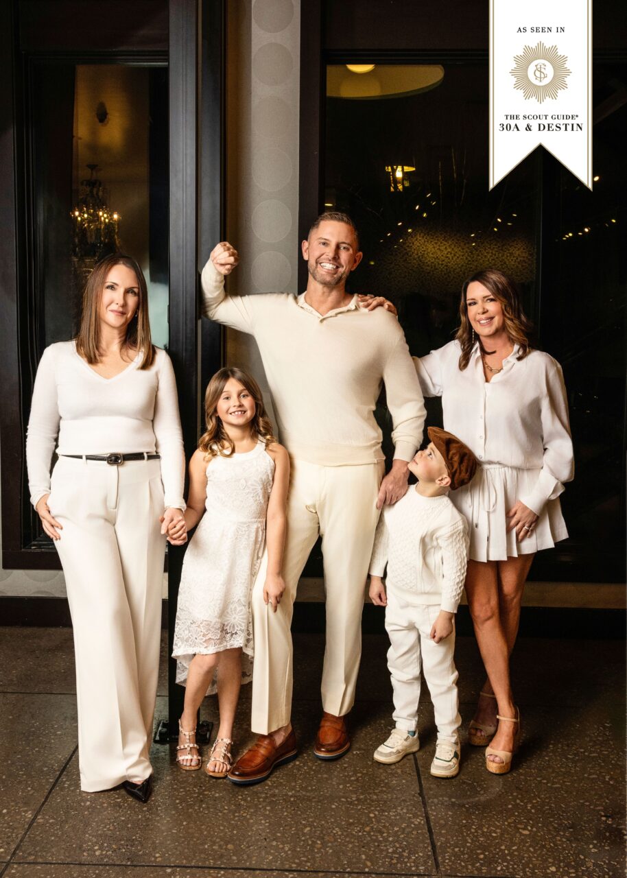 Luxury Hair Salon Destin | Avantgarde Salons Journey