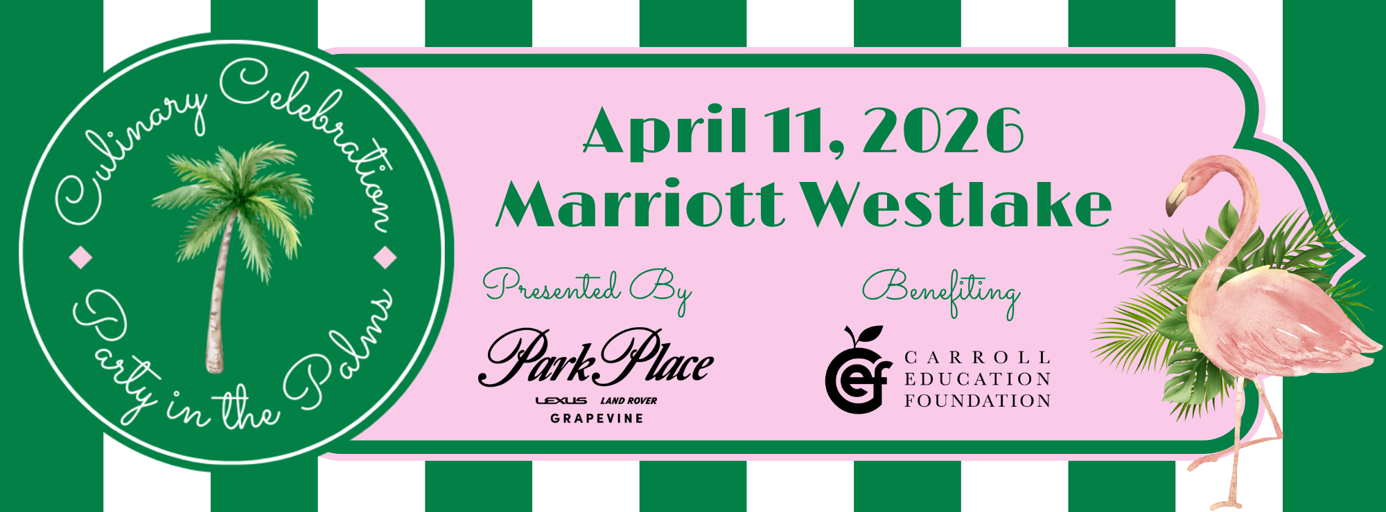 2026 CEF Culinary Celebration: A Glamorous Evening - The Scout Guide