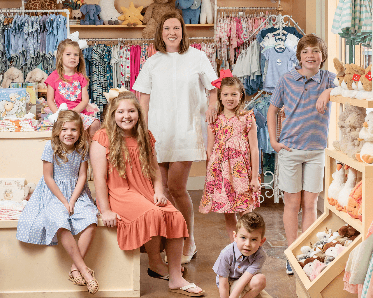 Scouted Children’s Boutiques in Texas, the Midwest, and the West - The ...