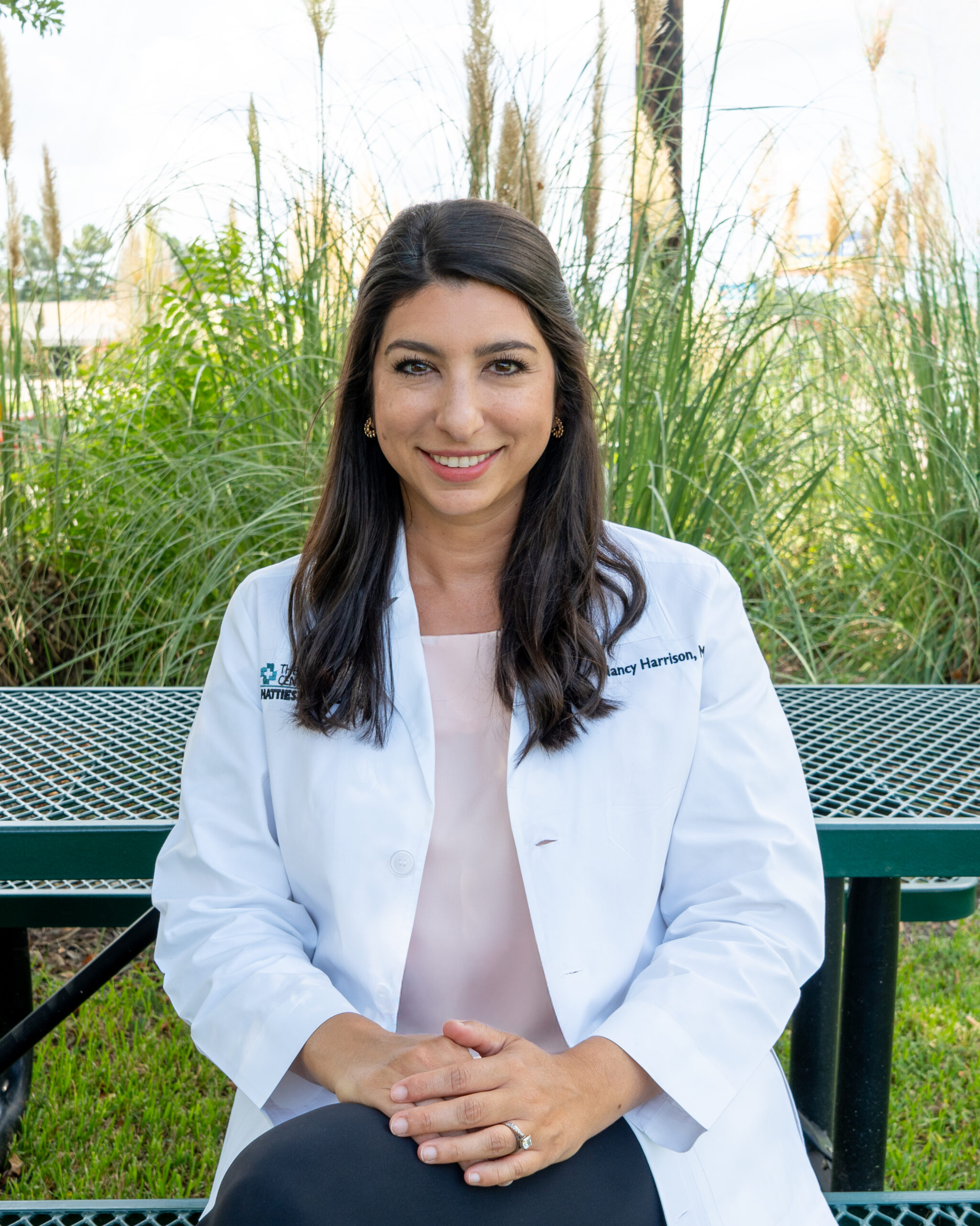 My Hattiesburg // Meet Nancy Salloum Harrison, MD, at Hattiesburg ...