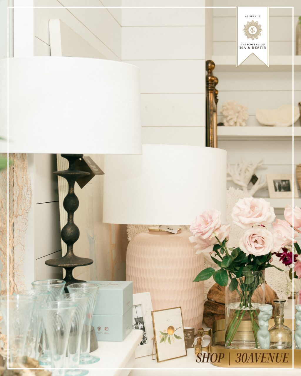 30Avenue Inlet Beach | Where Style Meets Lifestyle on 30A