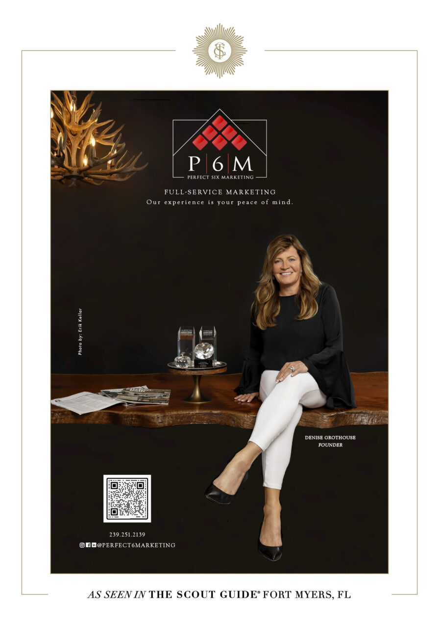 Stop the Scroll: How to Navigate Print Advertising with Perfect Six ...