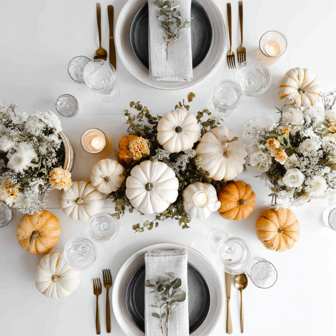 Setting the Scene: Mastering the Tablescape for Holiday Gatherings ...