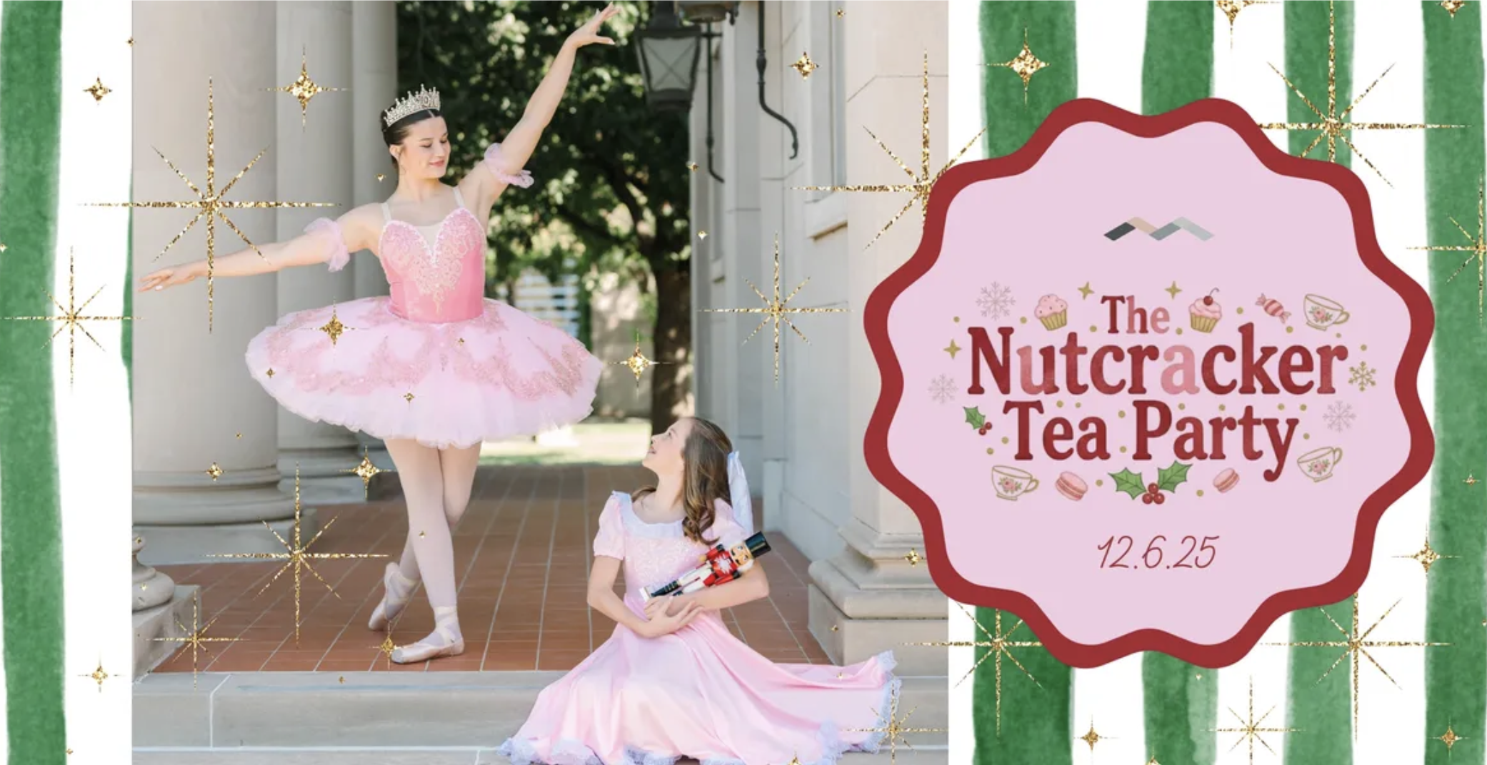 2025 Nutcracker Tea Party with Studio of MoveMINT - The Scout Guide
