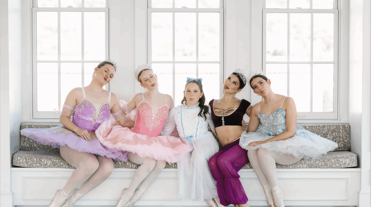 The Nutcracker Performance by Studio of Movemint - The Scout Guide