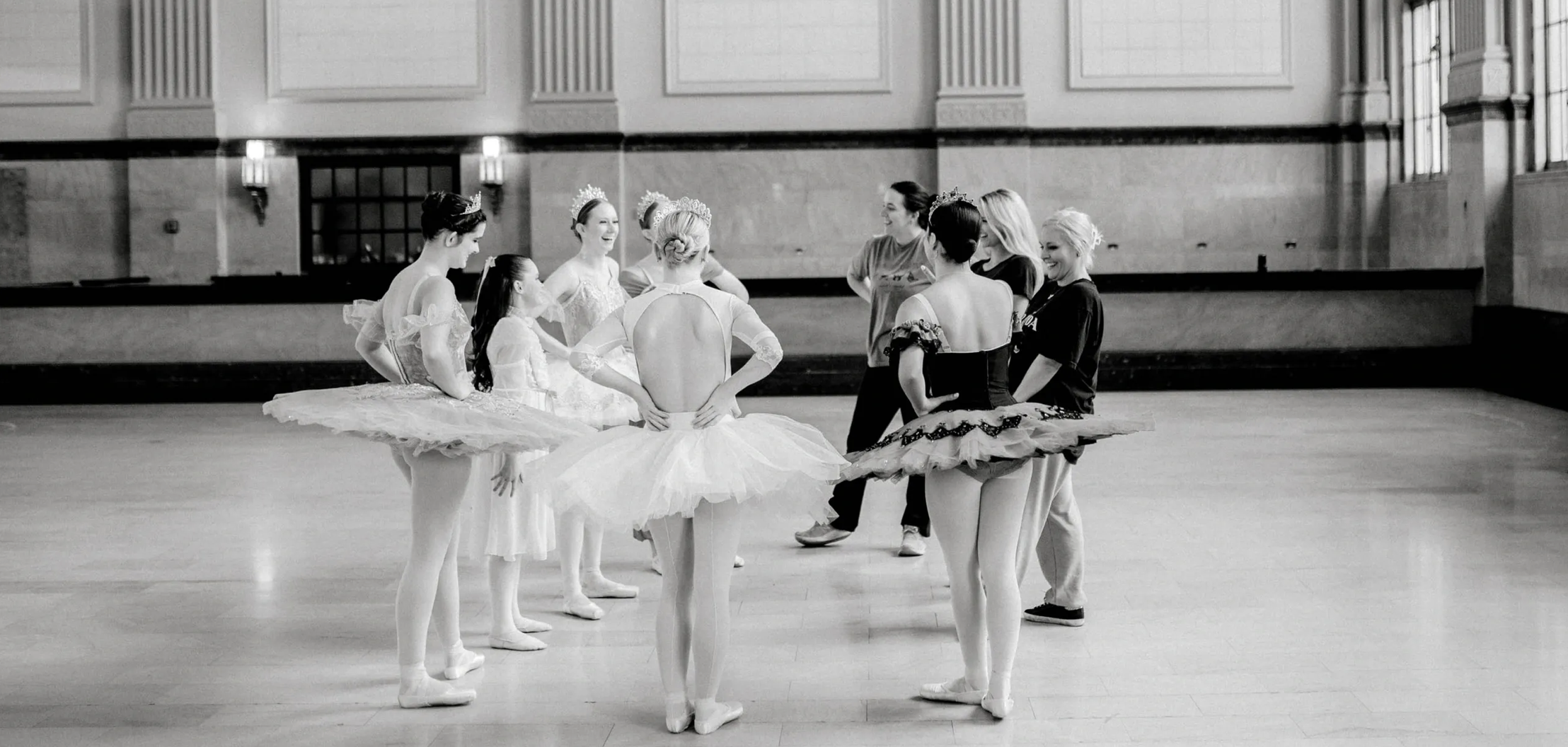 SENSORY FRIENDLY THE NUTCRACKER PERFORMANCE BY STUDIO OF MOVEMINT - The ...