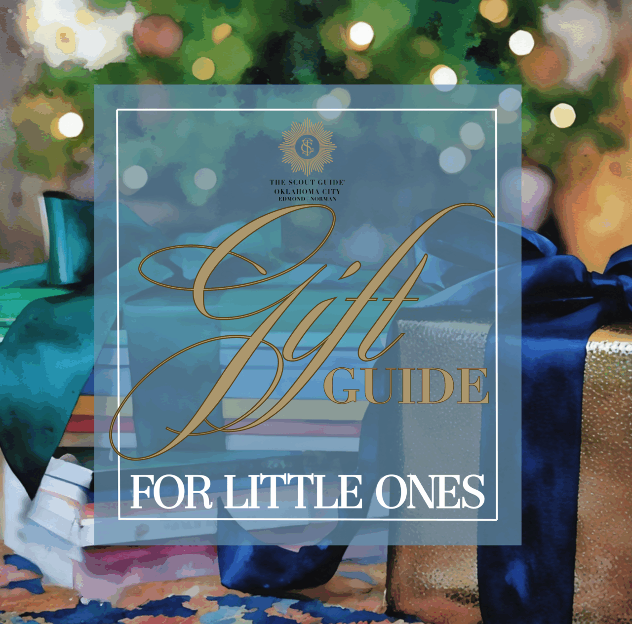 The 2025 OKC/ Norman/ Edmond Holiday Gift Guide For The Little Ones ...