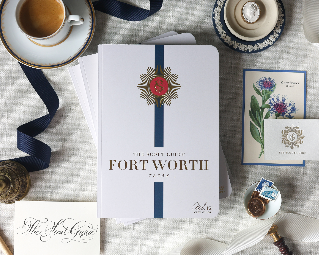 The Scout Is Out: Introducing The Scout Guide Fort Worth, Volume 12 ...