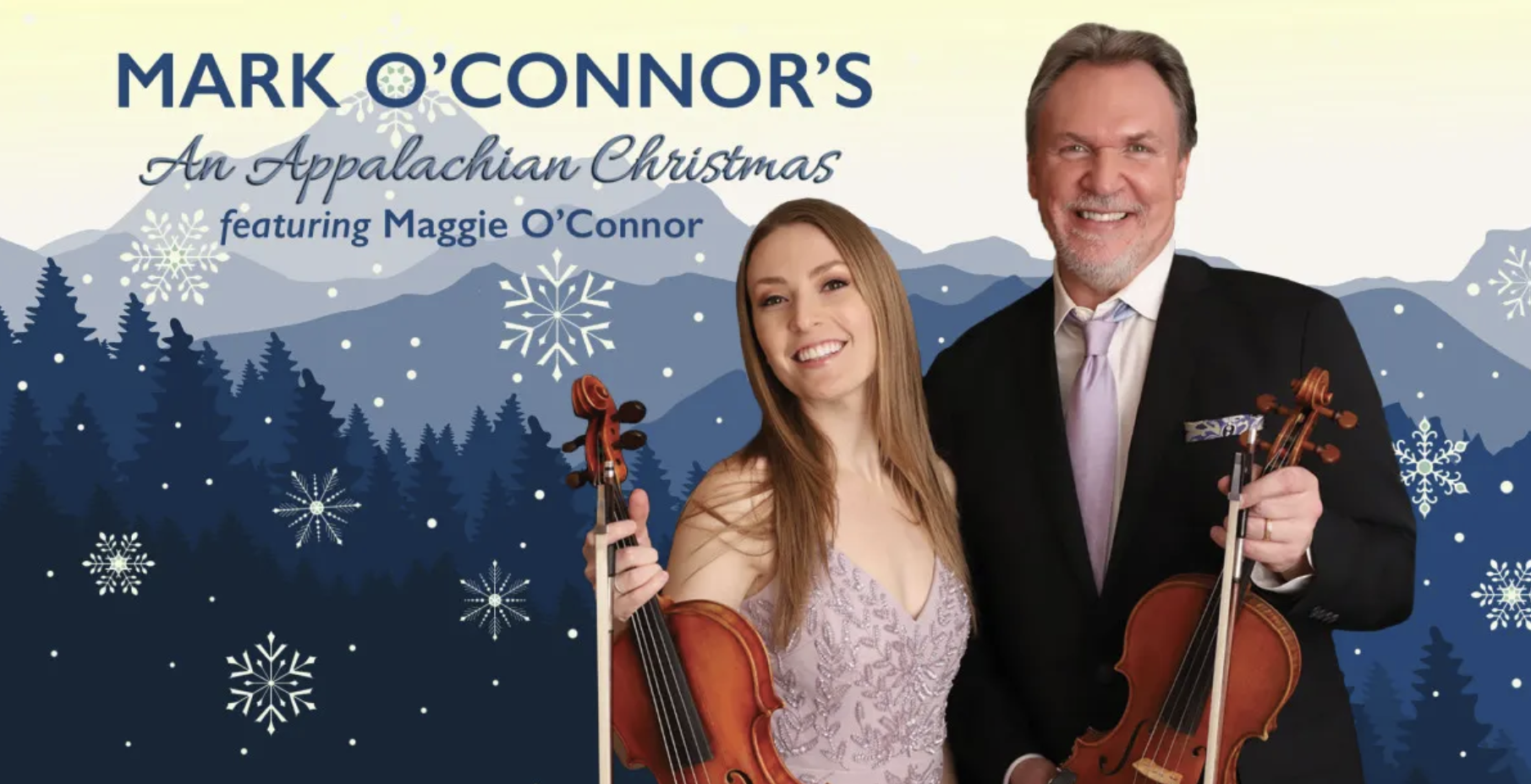 Mark O’Connor’s An Appalachian Christmas - The Scout Guide