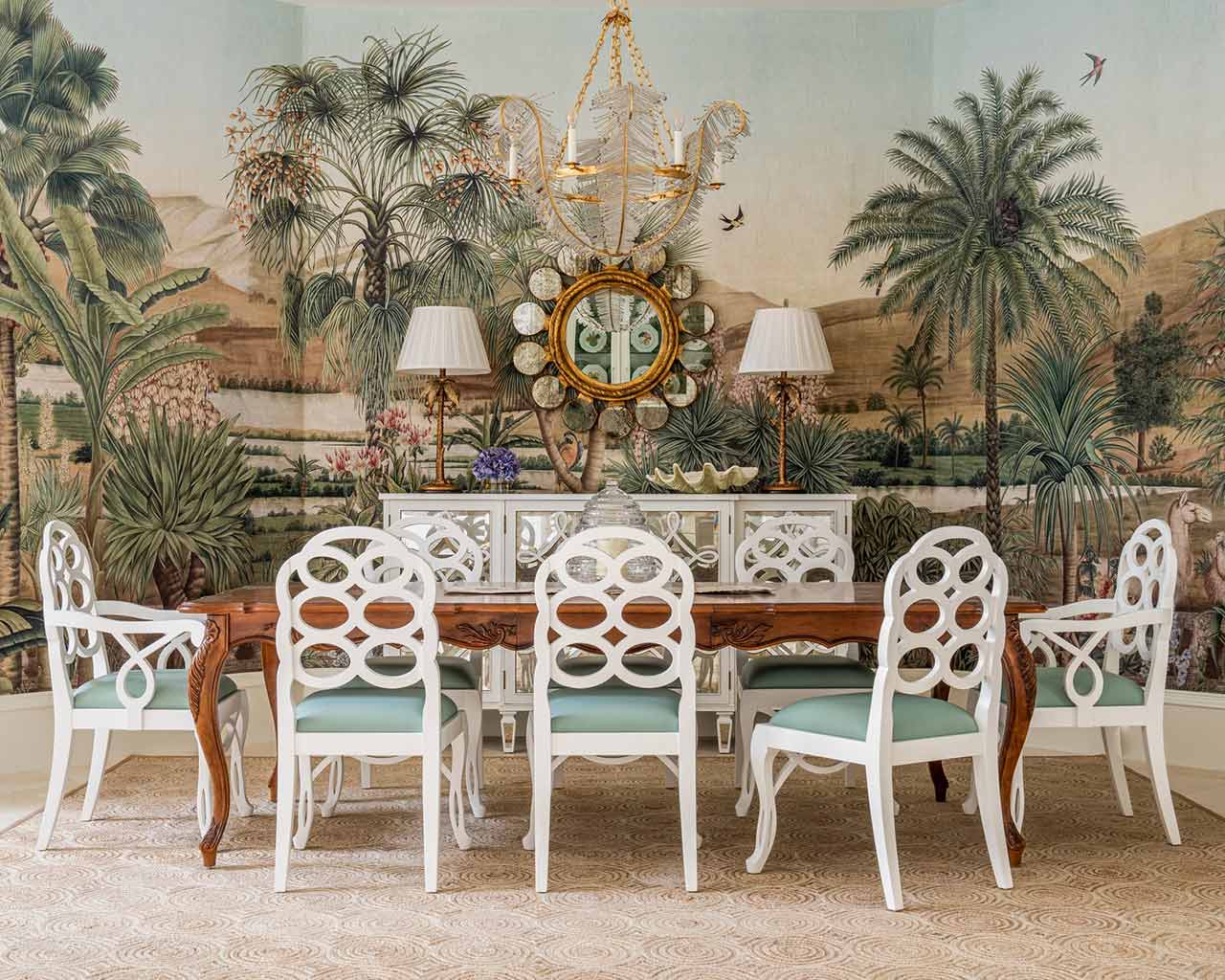 Setting The Scene: 6 Inspired Dining Rooms For The Season Ahead - The ...