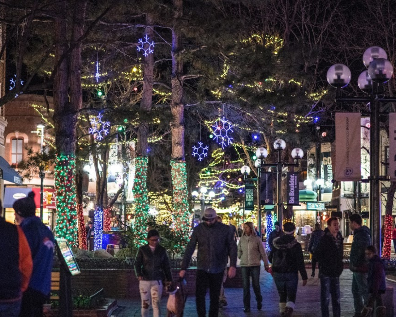 Holidays in Boulder: An Insider Guide to Holiday Events, Shopping ...