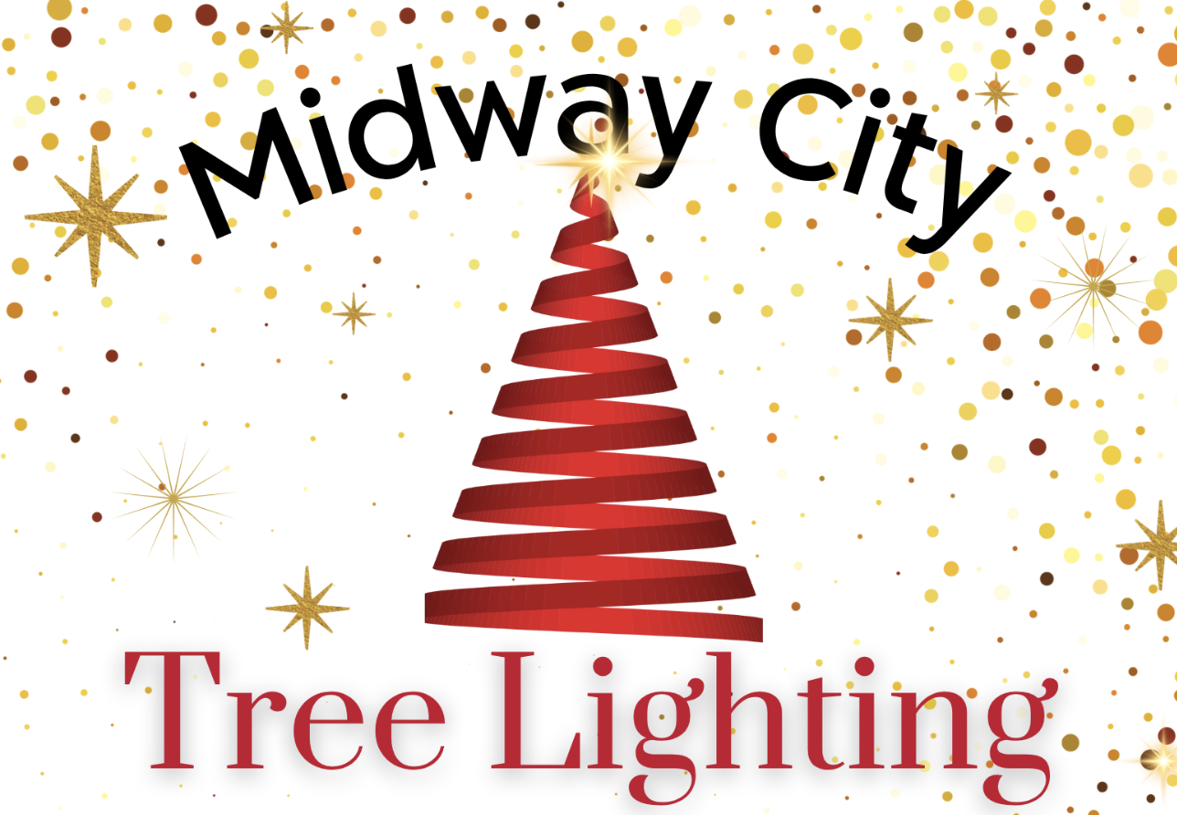 Midway Tree Lighting Celebration - The Scout Guide