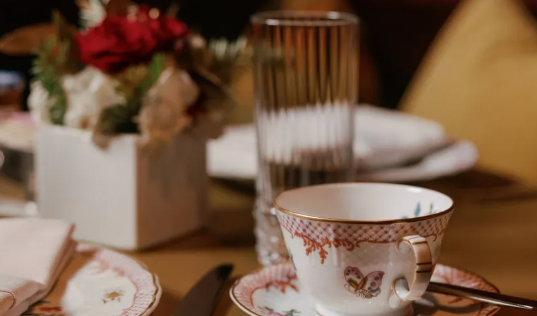 Holiday High Tea - The Scout Guide