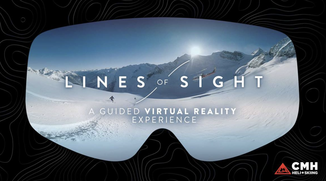 CMH Virtual Heli-Skiing Experience - The Scout Guide