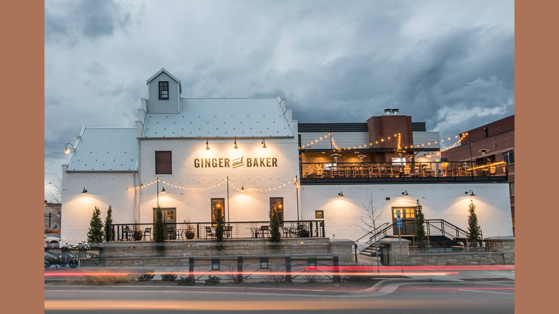 Ginger And Baker Cooking Classes