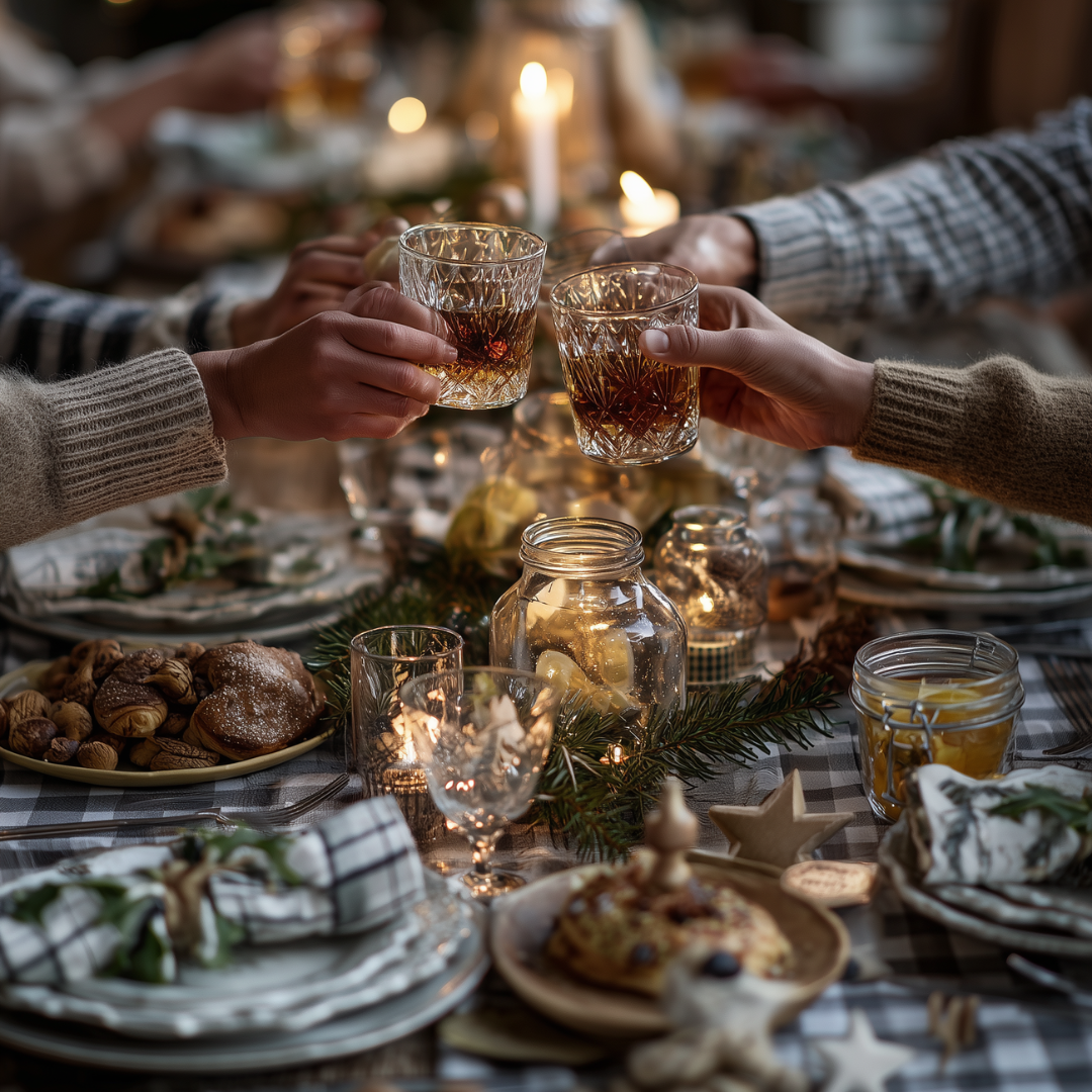 The Art of Holiday Entertaining: Creating Gatherings That Feel as Good ...
