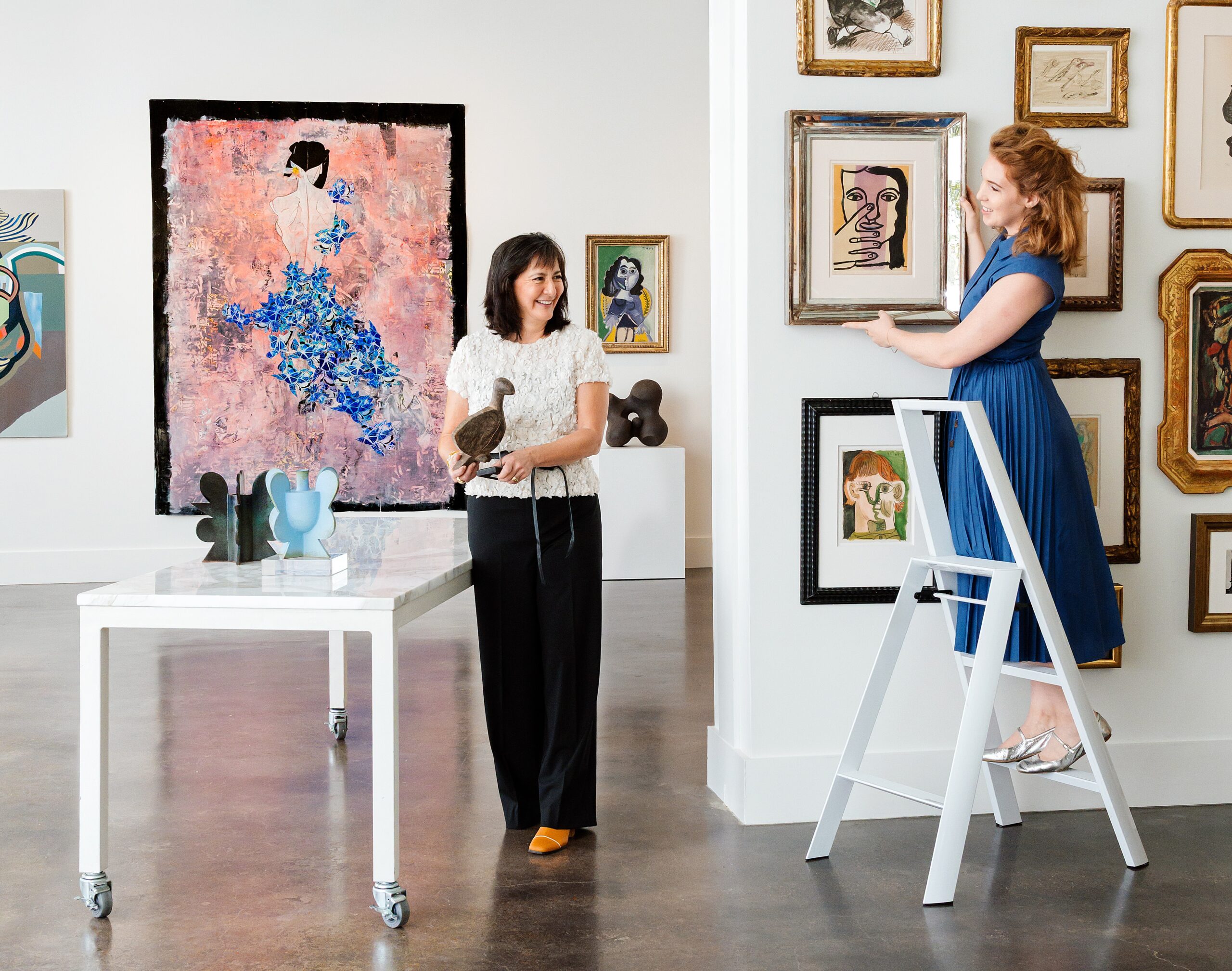 5 Things to Know About Ann Connelly Fine Art - The Scout Guide
