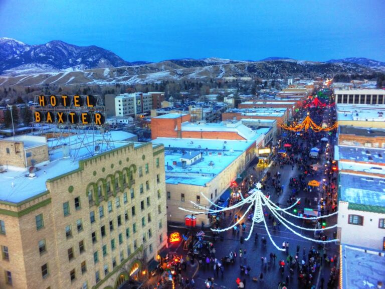 Holidays In Bozeman: An Insider Guide to Holiday Events, Shopping, and ...
