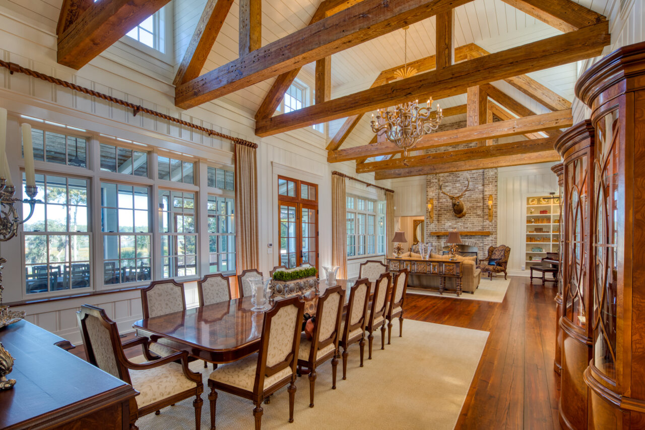 Real Estate Treasure: Heron Hall Estate Details - The Scout Guide