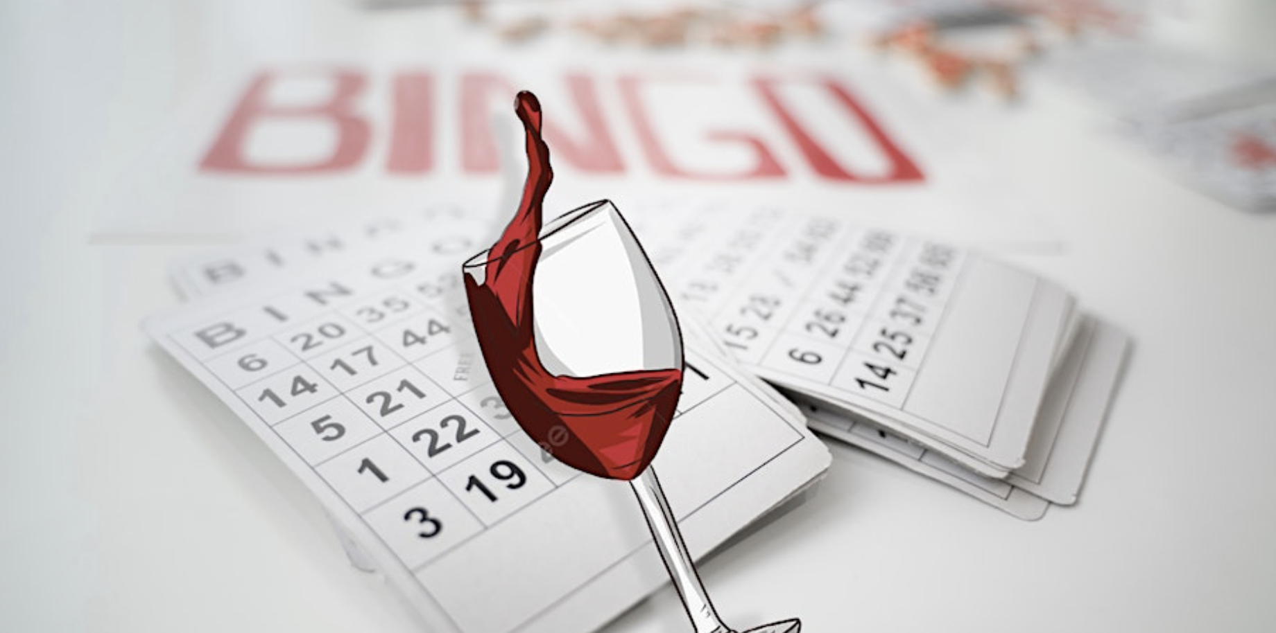 Wine Bingo Night at Fox School of Wine - The Scout Guide