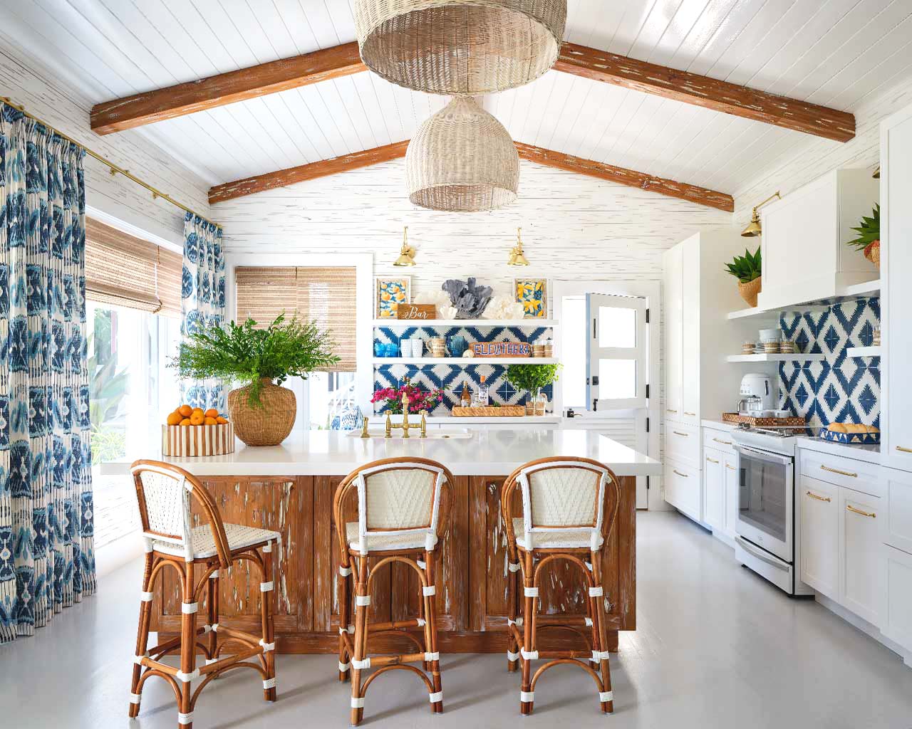 A Clean Slate: 7 Kitchens Designed With Intention - The Scout Guide