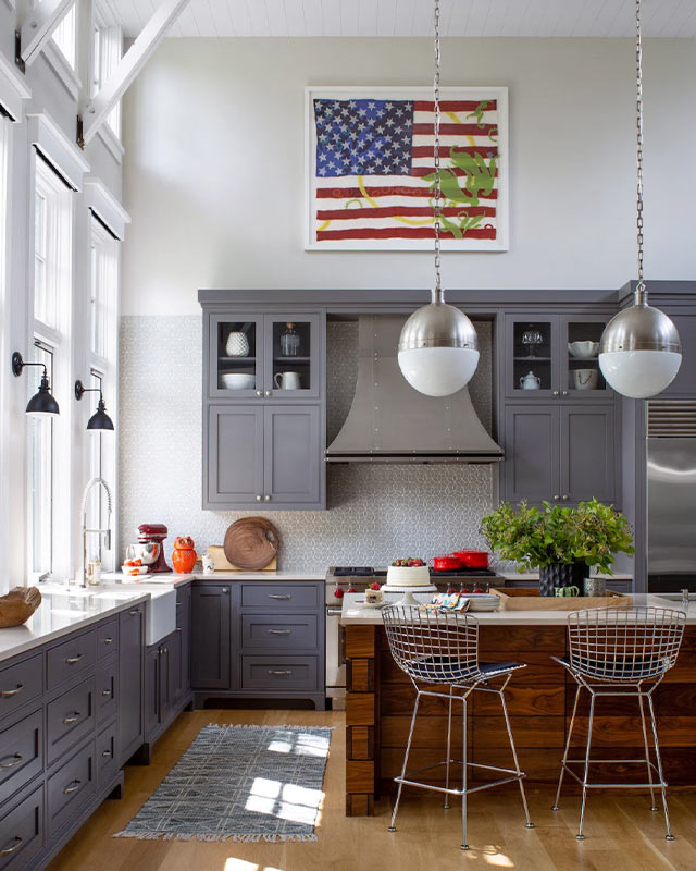 Made To Be Used: 6 Kitchens Designed For Living - The Scout Guide