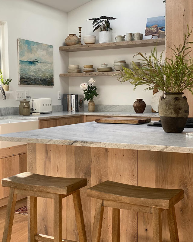Made To Be Used: 6 Kitchens Designed For Living - The Scout Guide