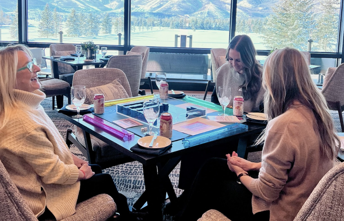 Après Mahjong Winter League at Park City Brewing - The Scout Guide