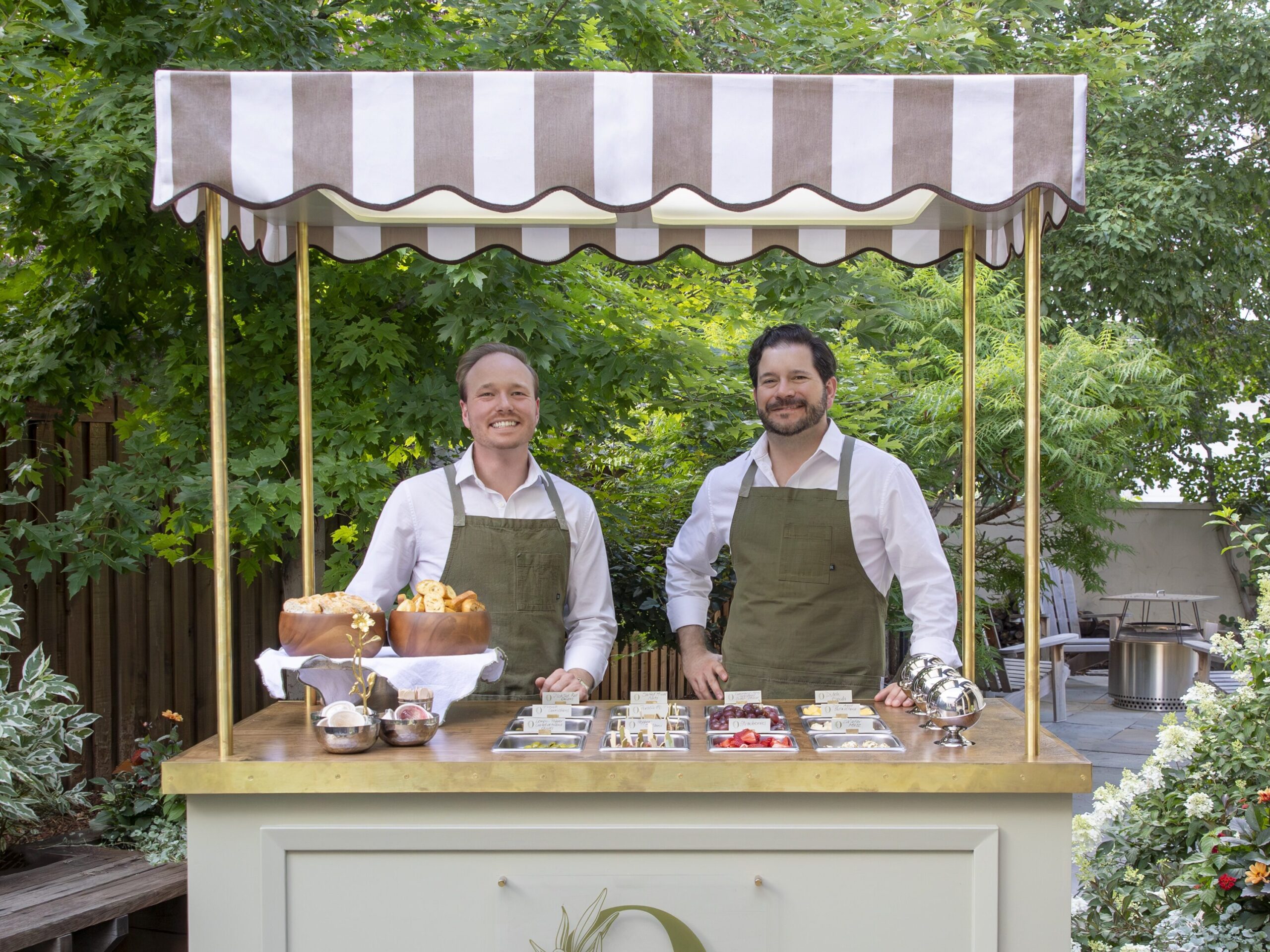 Olive Juice Hospitality: Charcuterie with Heart