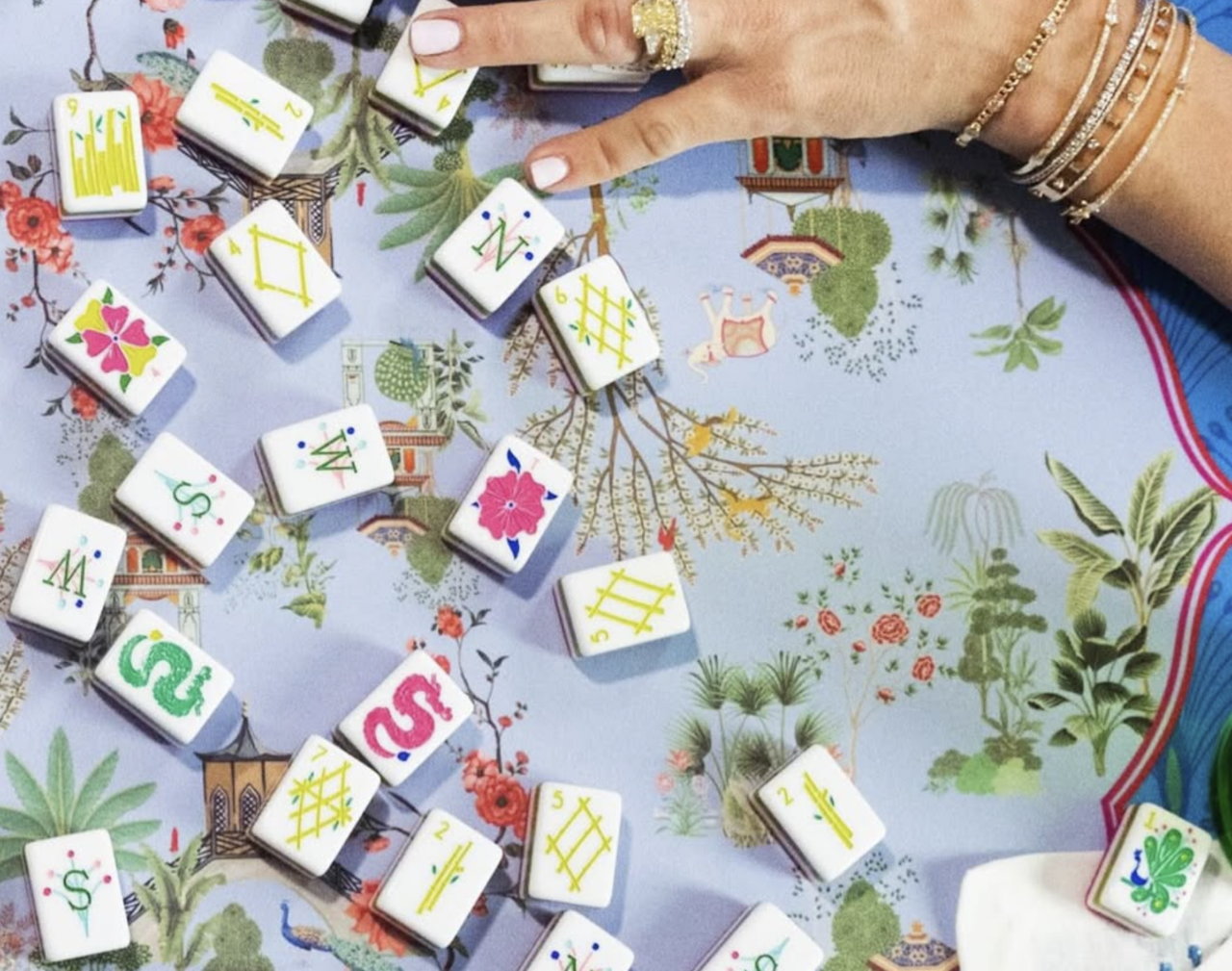 Keep Austin Tiled: Mahjong Insider Guide - The Scout Guide