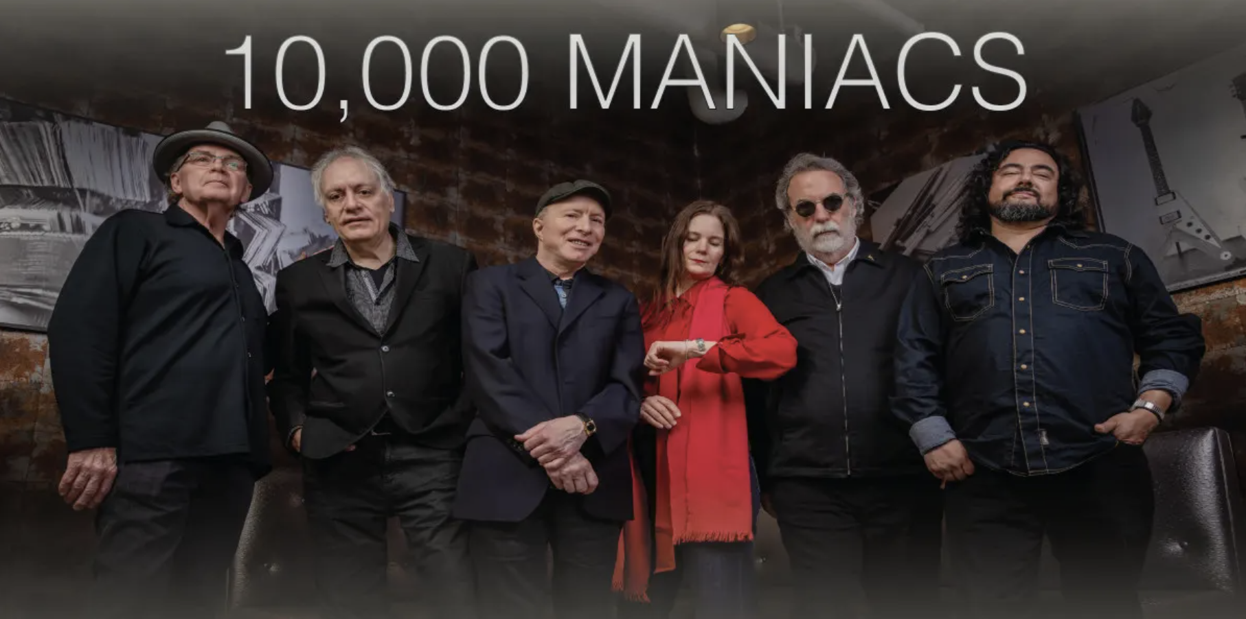 10,000 Maniacs at The Egyptian Theatre - The Scout Guide