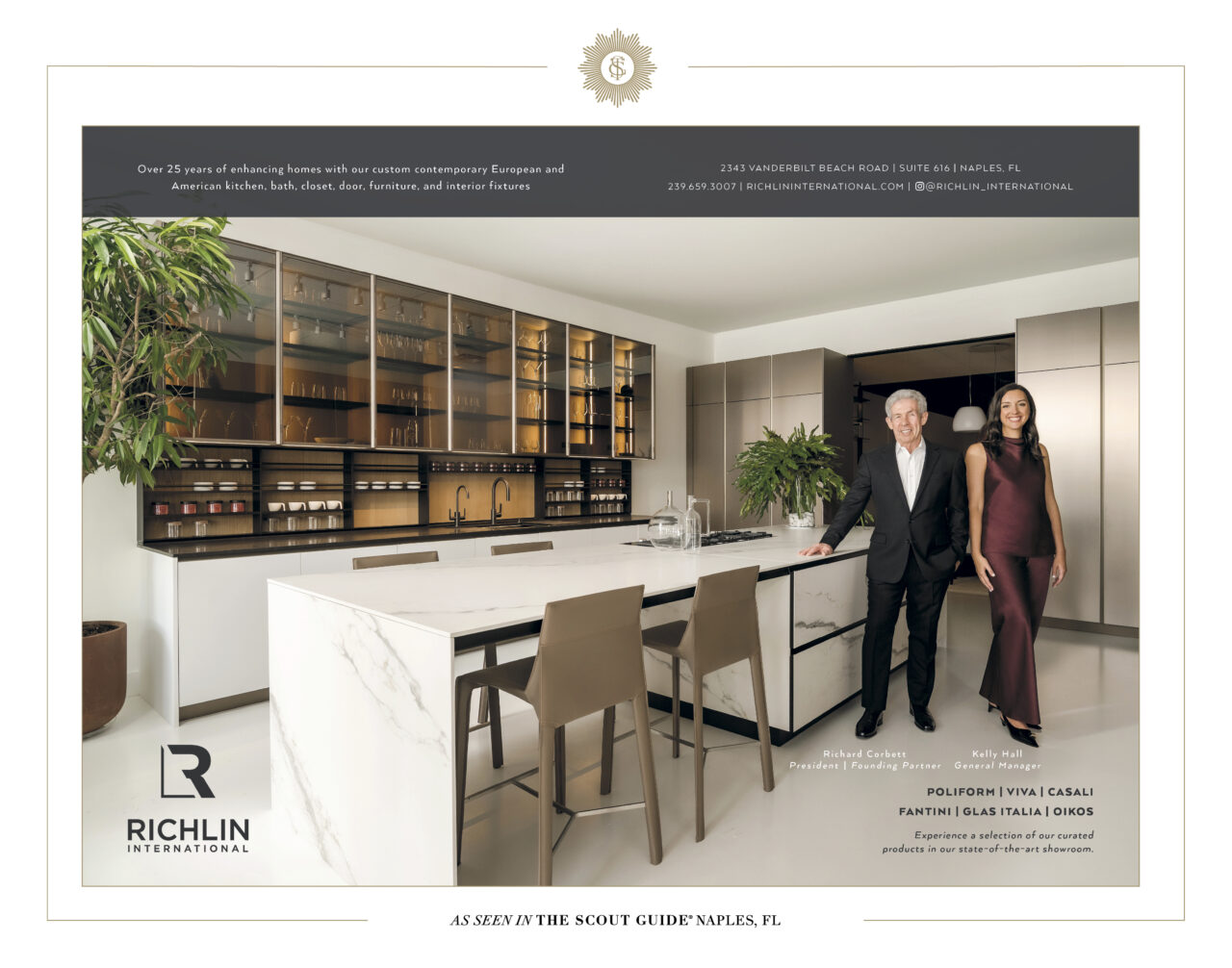 Three Luxury Home Trends for 2026 with Richlin International - The ...