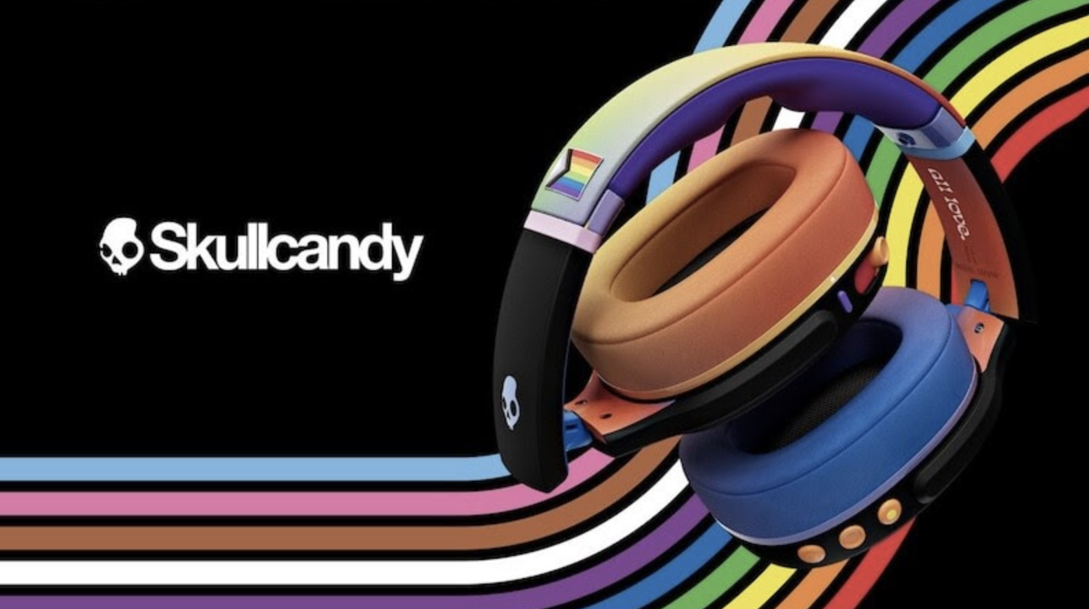 Skullcandy Headphone Painting at Woodward Park City - The Scout Guide