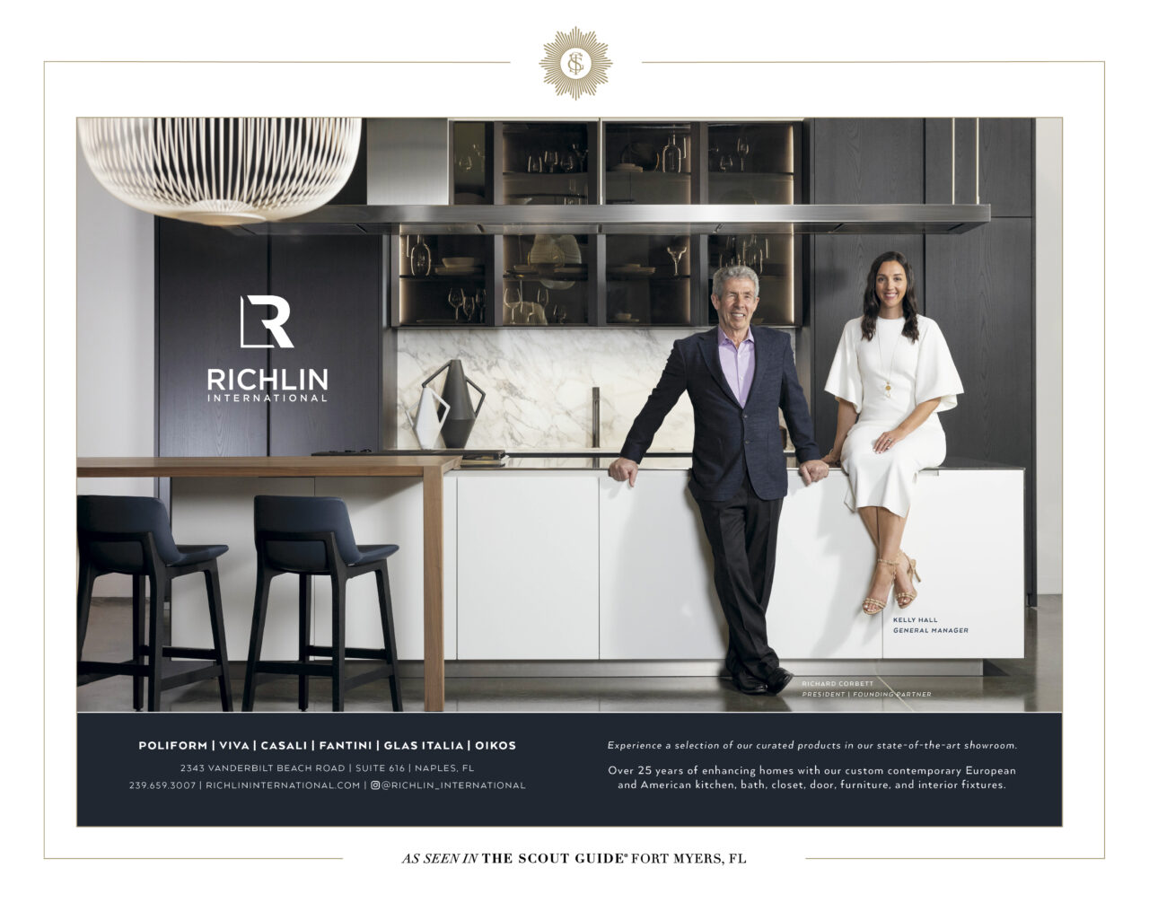 3 Luxury Home Trends for 2026 with Richlin International - The Scout Guide