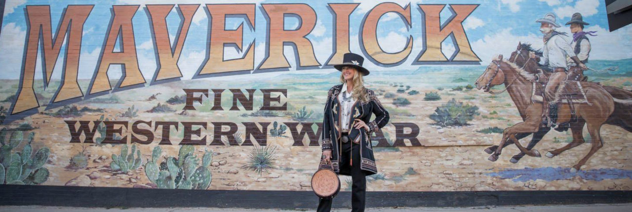 Rodeo Trunk Show at Maverick Fine Western Wear - The Scout Guide