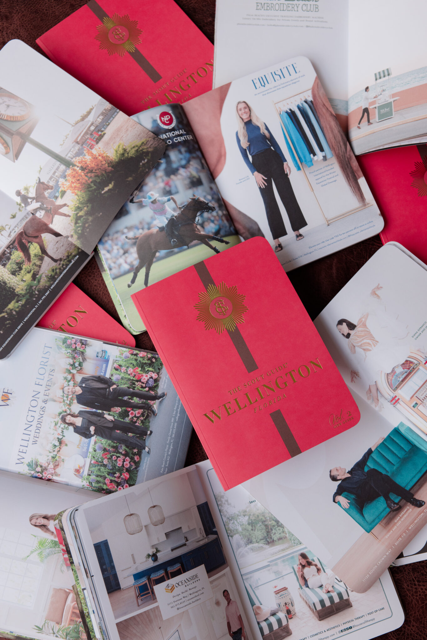 WHERE TO FIND THE SCOUT GUIDE IN WELLINGTON - The Scout Guide