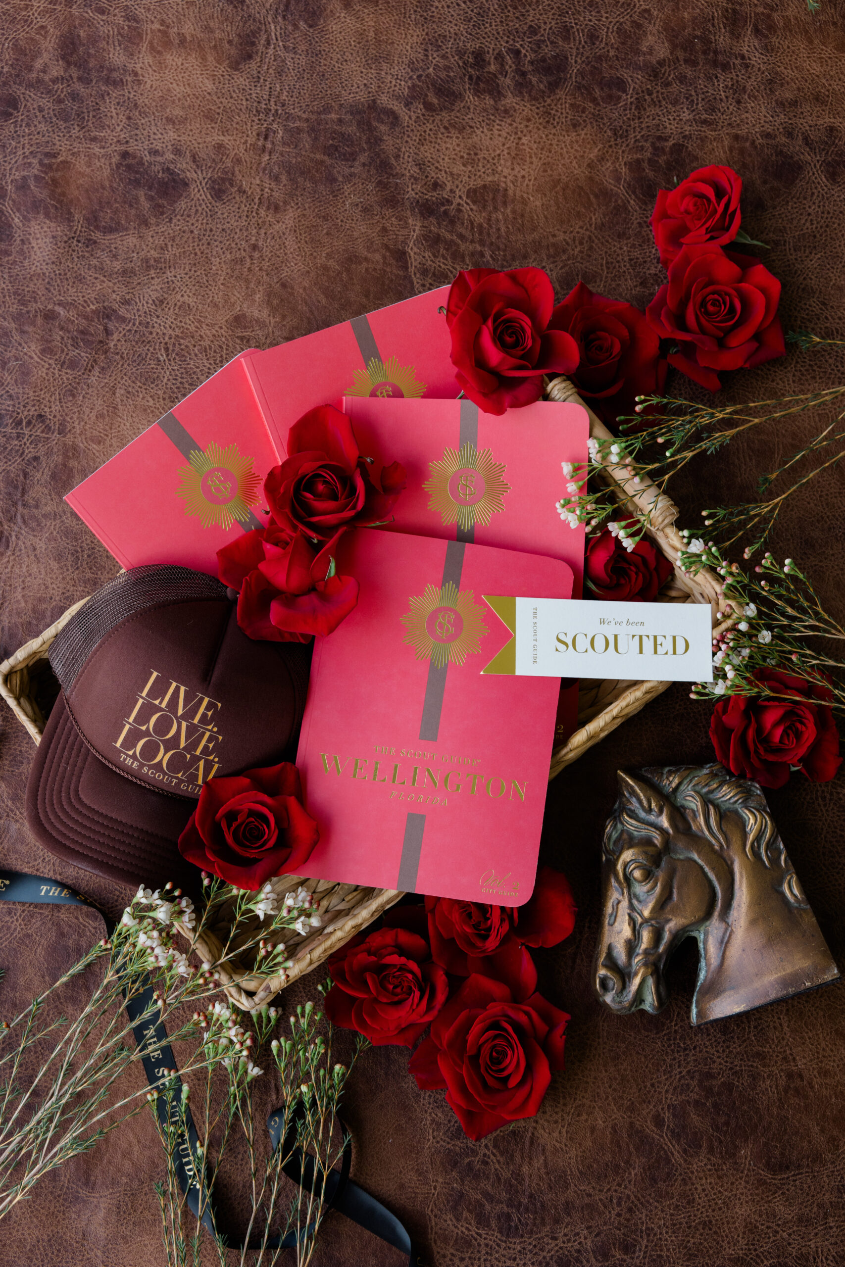 WHERE TO FIND THE SCOUT GUIDE IN WELLINGTON - The Scout Guide