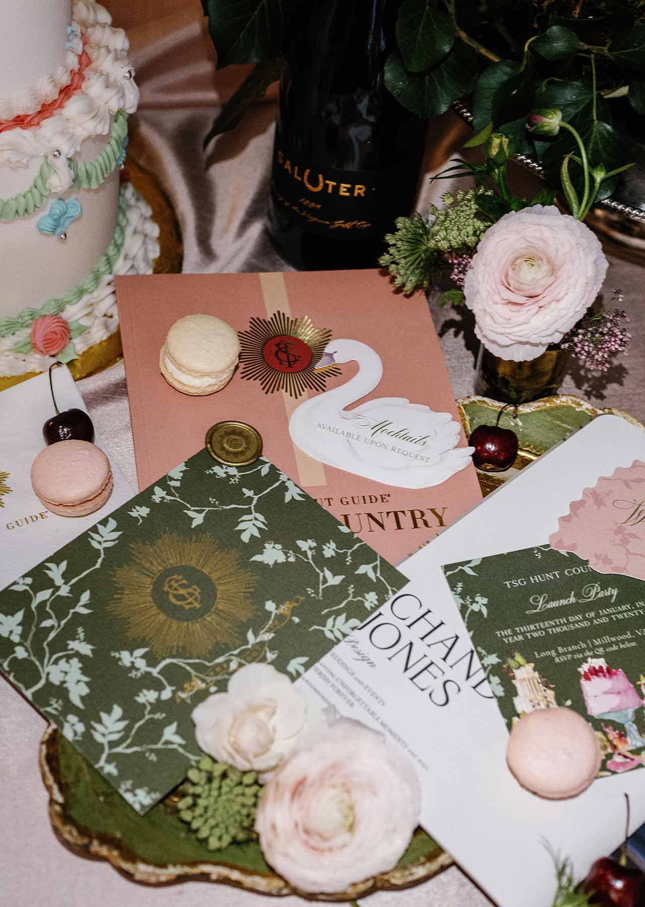 The Scout Guide Hunt Country Volume 13 Launch Party - The Scout Guide