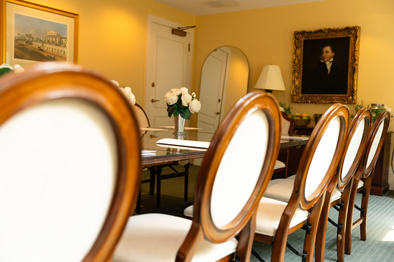 Host A Corporate Event At The Taft Museum Of Art - The Scout Guide