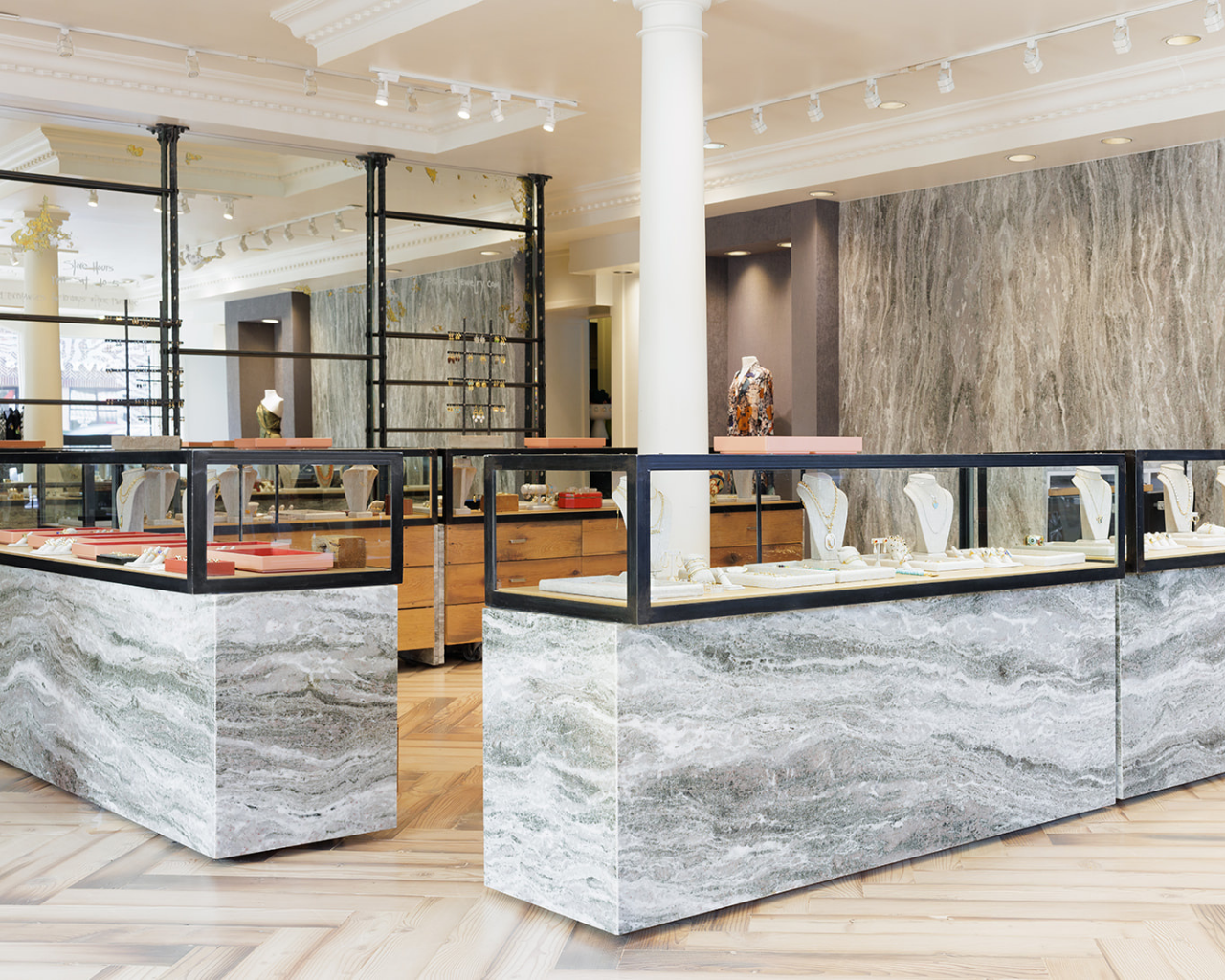 Scouted Jewelry Boutiques in the South - The Scout Guide