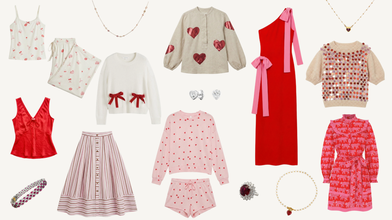 What to Wear This Valentine’s Day in Dallas - The Scout Guide