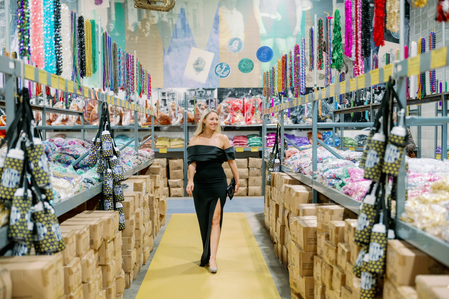 Mardi Gras Style, Styled Local with The Holiday - The Scout Guide