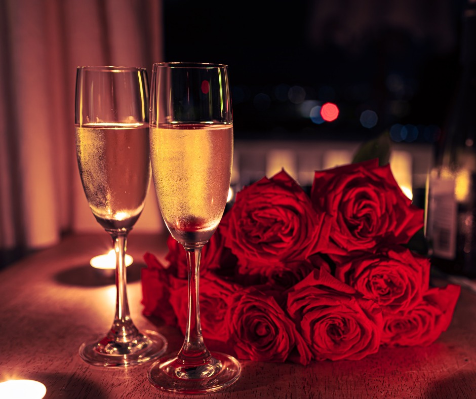 Valentine's Day Dinner at The Henley Kitchen & Bar - The Scout Guide