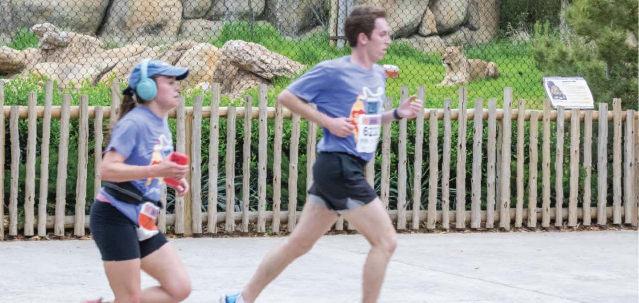 27TH ANNUAL FORT WORTH ZOO RUN - The Scout Guide