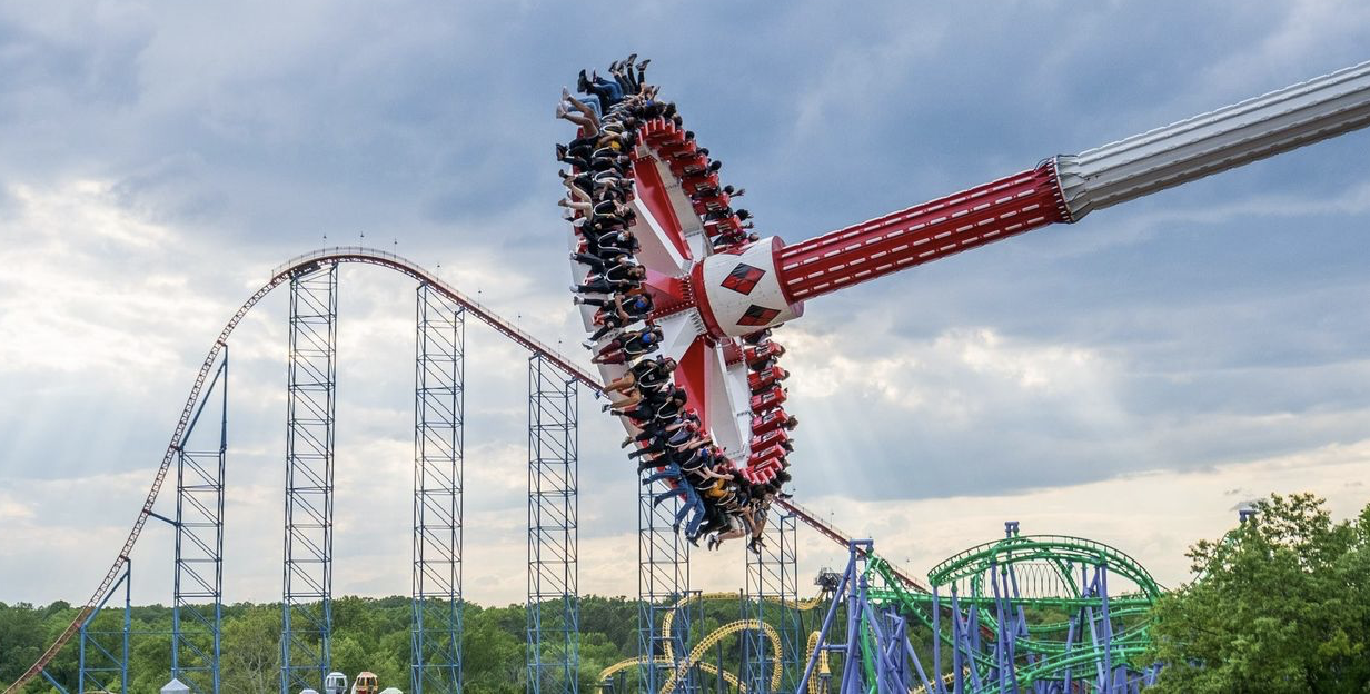 GLADNEY NIGHT AT SIX FLAGS - The Scout Guide