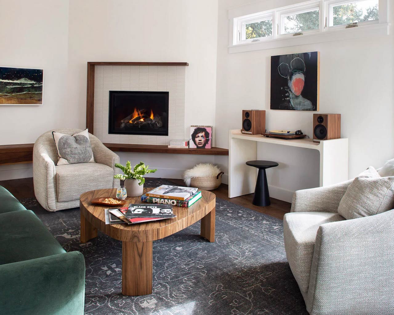 Gathered: 10 Living Rooms That Inspire - The Scout Guide