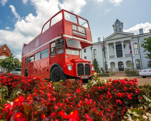 Double Decker Weekend 2026 - The Scout Guide