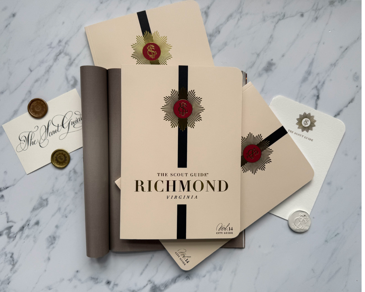 The Scout Is Out: Introducing The Scout Guide Richmond, Volume 14 - The ...