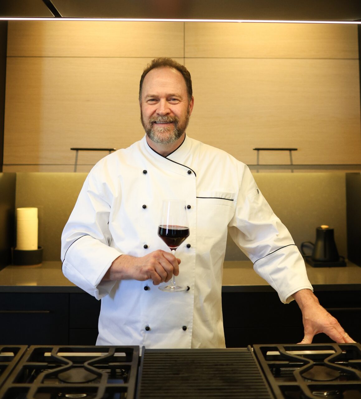 Meet the Member: Chef Greg Montana - The Scout Guide