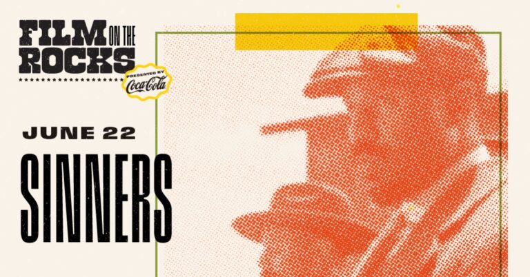Film on the Rocks: Sinners at Red Rocks - The Scout Guide